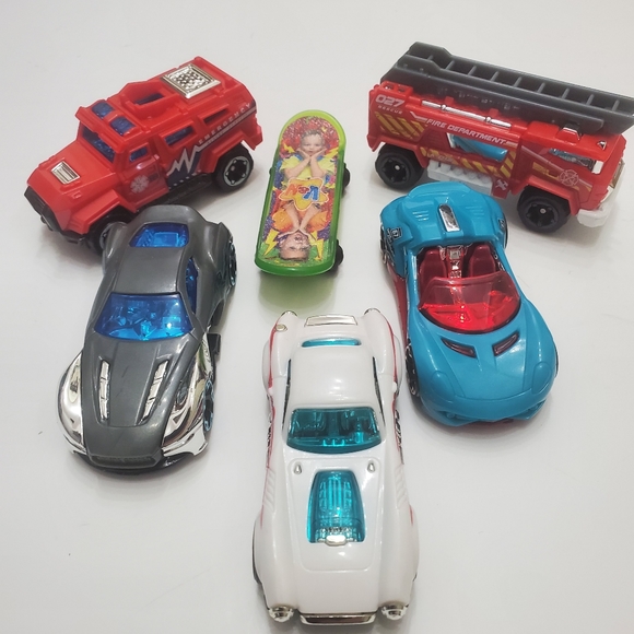 Toys | Zuru Metal Toys Car Collectibles Kids 5 Piece | Poshmark